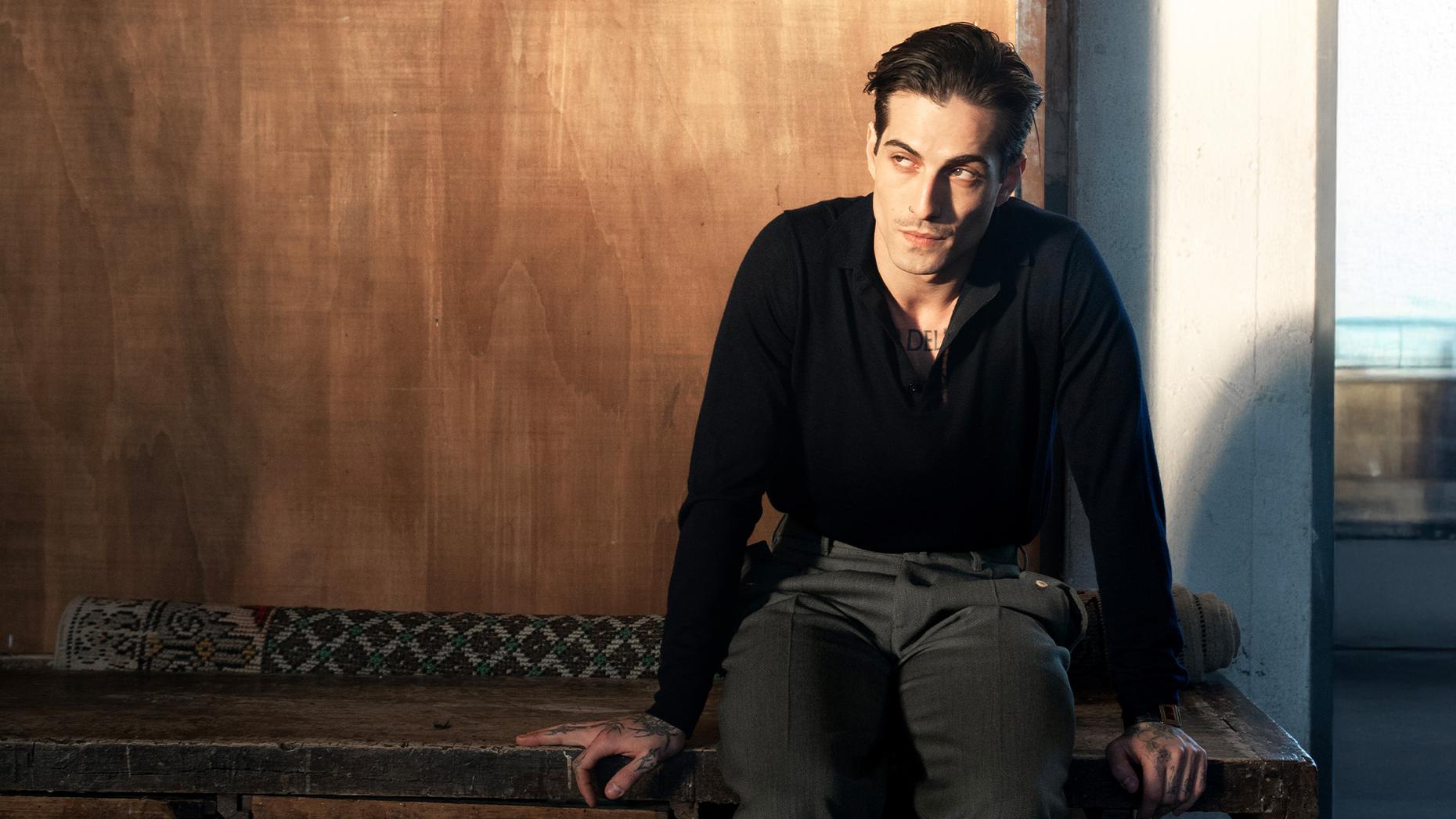 Damiano David — Alter Art