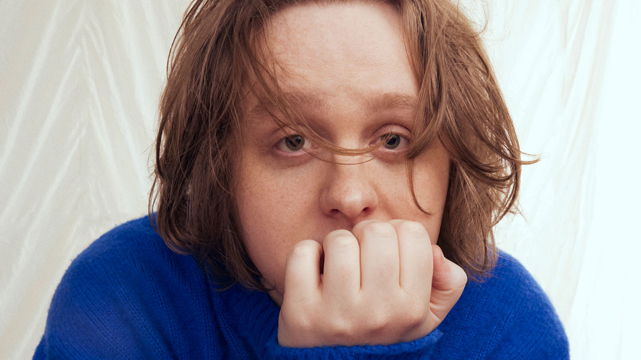 Lewis Capaldi — Alter Art