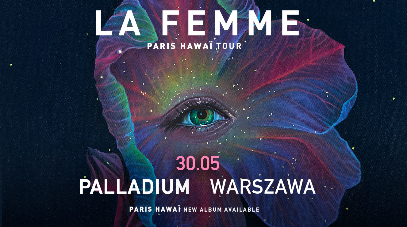 La Femme — Alter Art