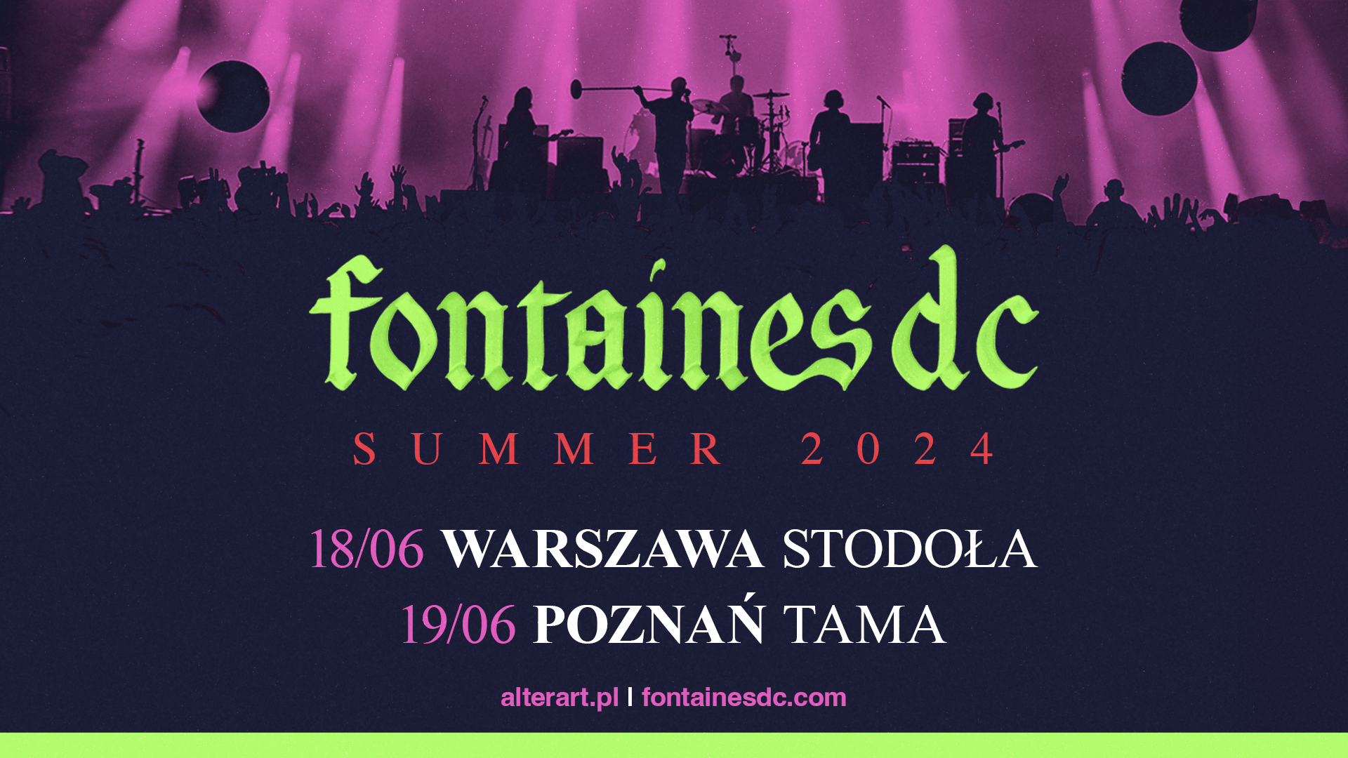 Fontaines D.C. — Alter Art