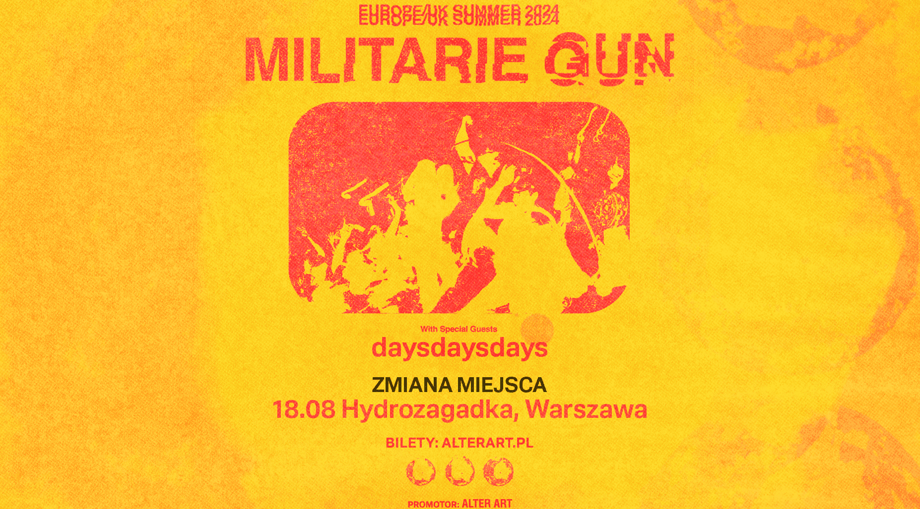 Militarie Gun — Alter Art