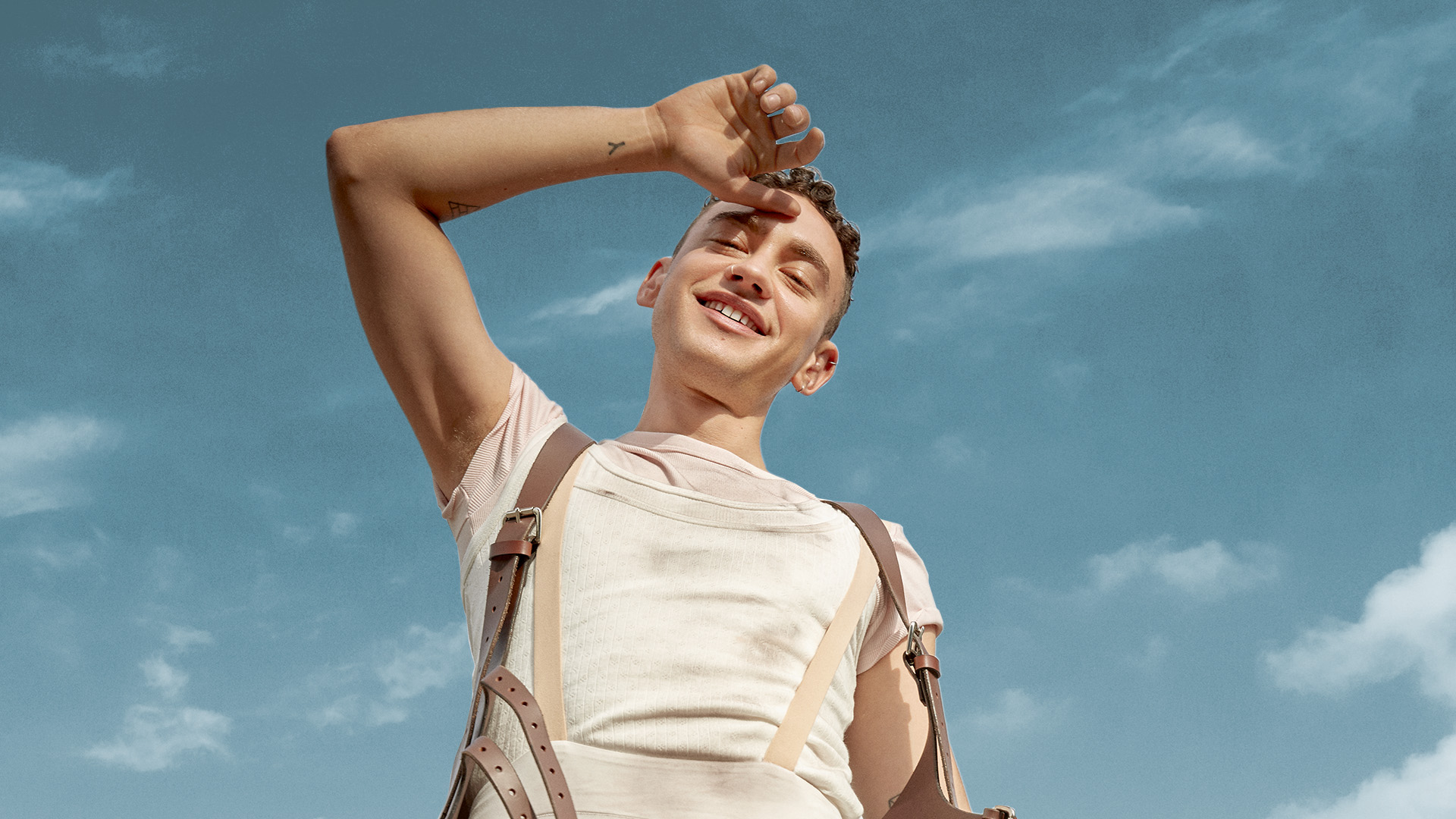 Olly Alexander — Alter Art