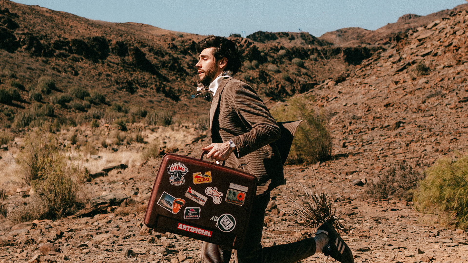 Alvaro Soler — Alter Art